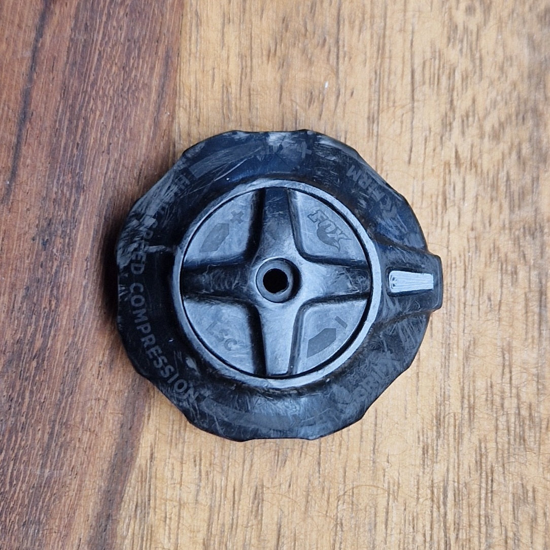 carbon adjuster for FOX GRIP X – HOPP carbon parts